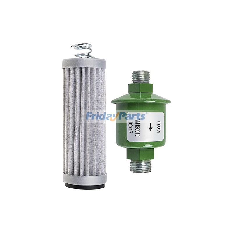 Transmission Oil Filter And Hydraulic Filter AM120916 M806848 for John ...