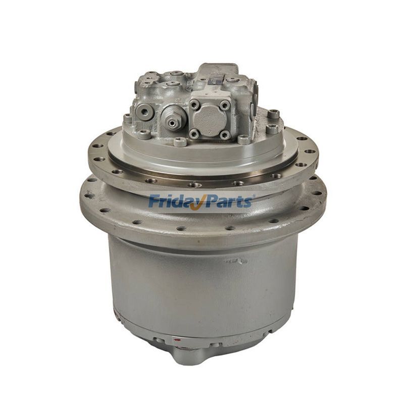 Travel Gearbox With Motor 167-4049 for Caterpillar CAT Engine 3046 ...