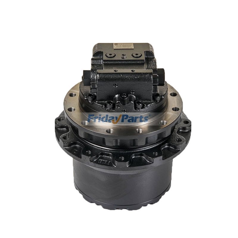 Travel Gearbox With Motor 9069509 9123069 for Hitachi Excavator EX60 EX60G EX60SR EX60UR