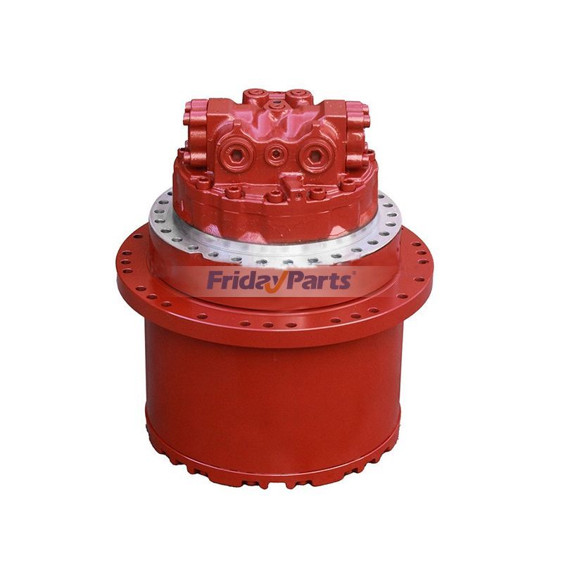 Travel Gearbox With Motor LQ15V00020F1 for New Holland Excavator E215B ...