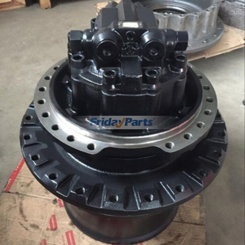 Travel Motor & Gearbox Assembly 9281921 9281920 for Hitachi ZX330L-5G Excavator
