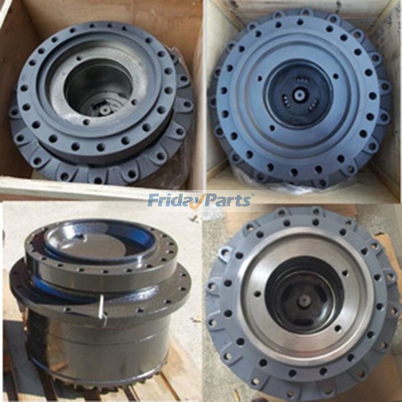 Travel Motor Gearbox for Hitachi EX130 Excavator