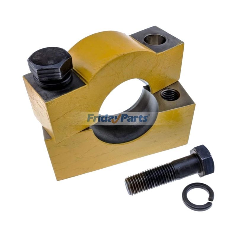 Trunnion Cap Assembly 104-72-00010 for Komatsu Bulldozer D21PG-7A D21P ...