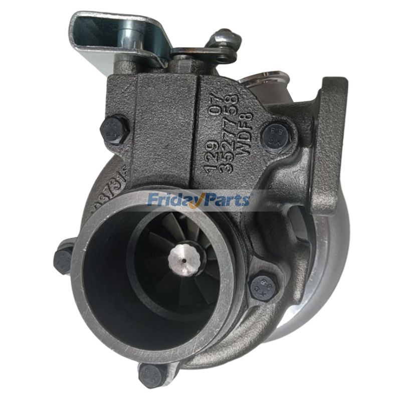 Turbo HX35W Turbocharger 4039043 4955158 for Cummins Engine QSB