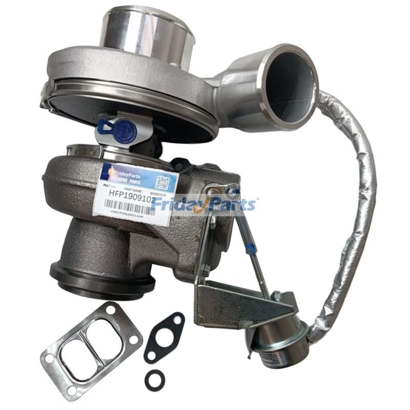 Turbo B2G Turbocharger 250-0841 for Caterpillar CAT Engine 3126B C7 ...