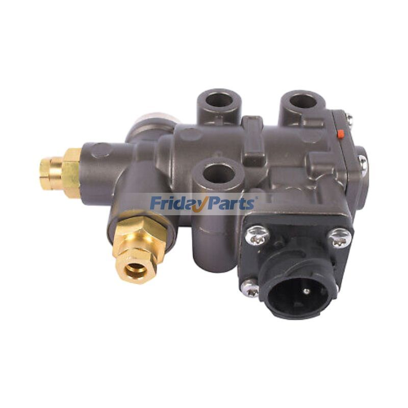 Turbo Back Pressure Control Valve 1949524PE for Paccar Engine MX-13