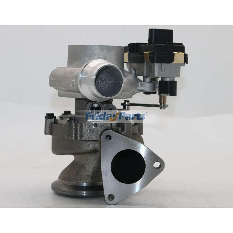Turbo G4D3-6K682-AB Turbocharger 49797-88301 for Land Rover Range Rover ...