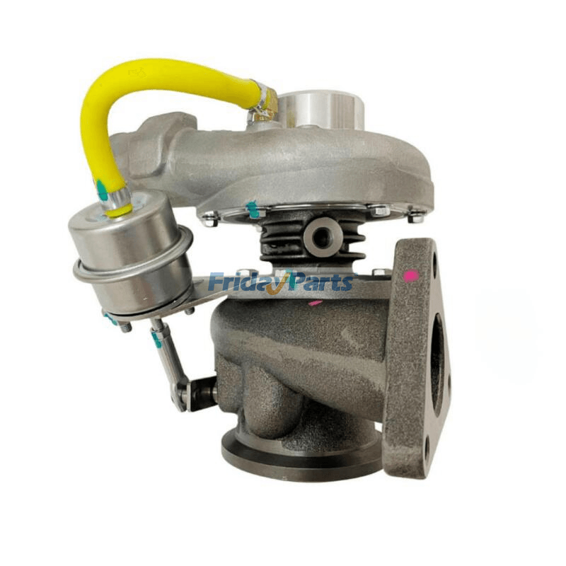 Turbo GT2052S Turbocharger 721843-0001 for Navistar International ...