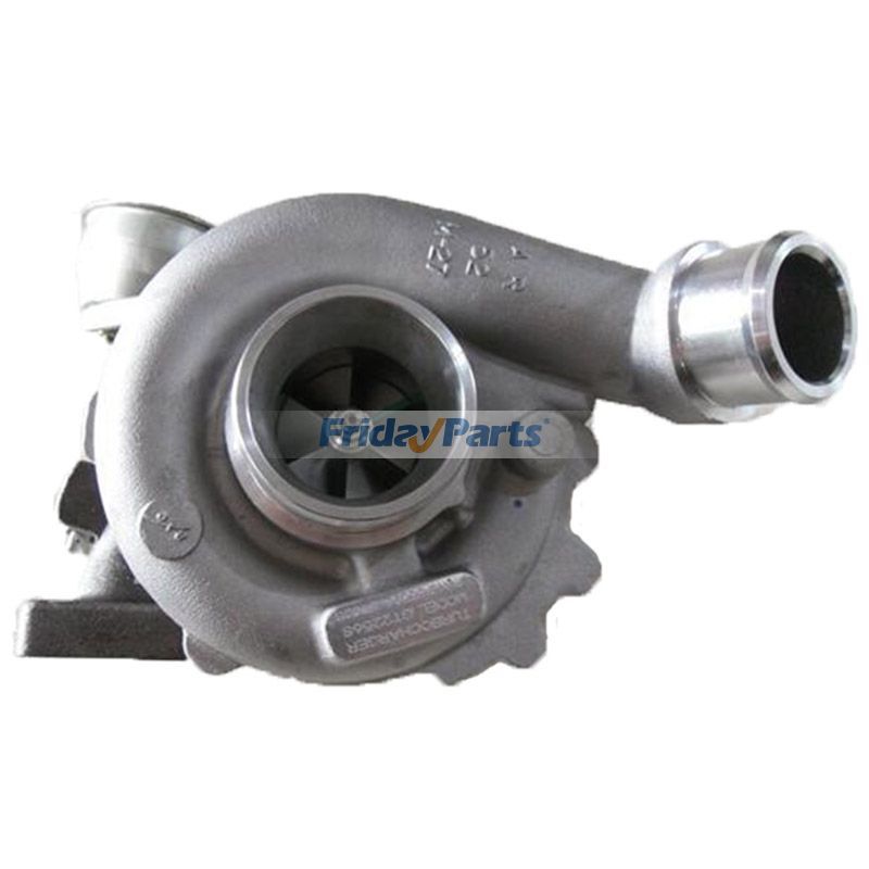 Turbo GT2256S Turbocharger 765326-5002S for Volkswagen 8.150E Delivery ...
