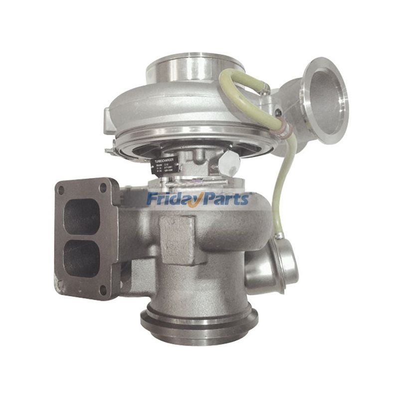 Turbo GT4294 Turbocharger 135-5392 for Caterpillar CAT Engine 3176C ...