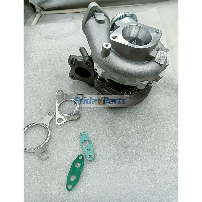 Turbo GTA2056V Turbocharger 14411-EB71E for Nissan Engine YD25DDTI ...