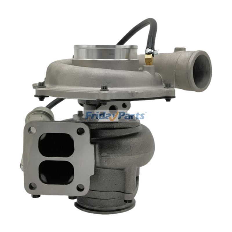 Turbo GTA3776B Turbocharger 1826344C91 for International Navistar ...