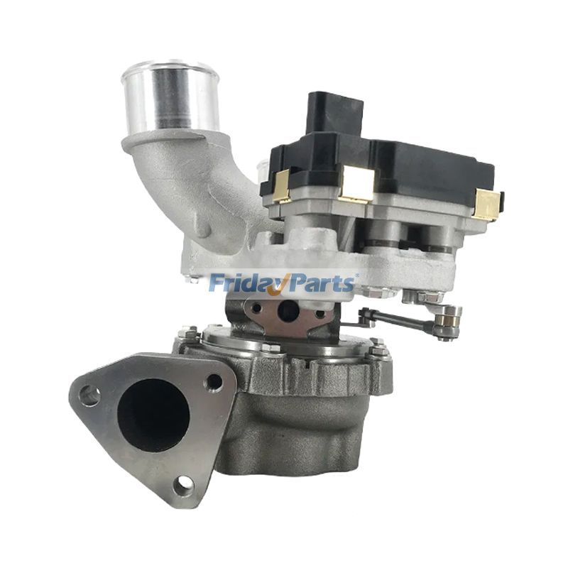 Turbo GTB1752V Turbocharger 28231-2F701 796017-5008S for Hyundai Santa ...