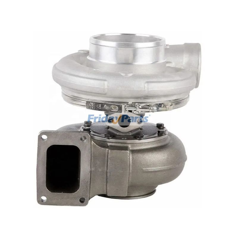 Turbo HC5A Turbocharger 3524451 3594040 3594042 4033156 for Cummins ...