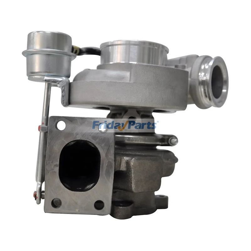 Turbo HE211W Turbocharger 2834302 2834301 4955962 4043916 for Cummins ...