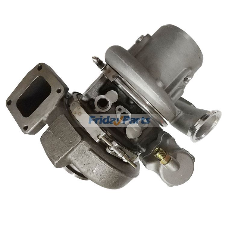 Turbo HE431V Turbocharger 5350060 for Cummins ISL ISM ISME QSM11 CM875 ...