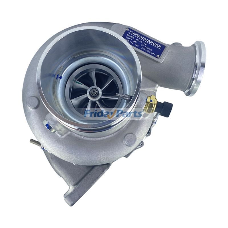 Turbo HE451VE Turbocharger 3776836 4309124RX for Cummins Engine ISM QSM M11