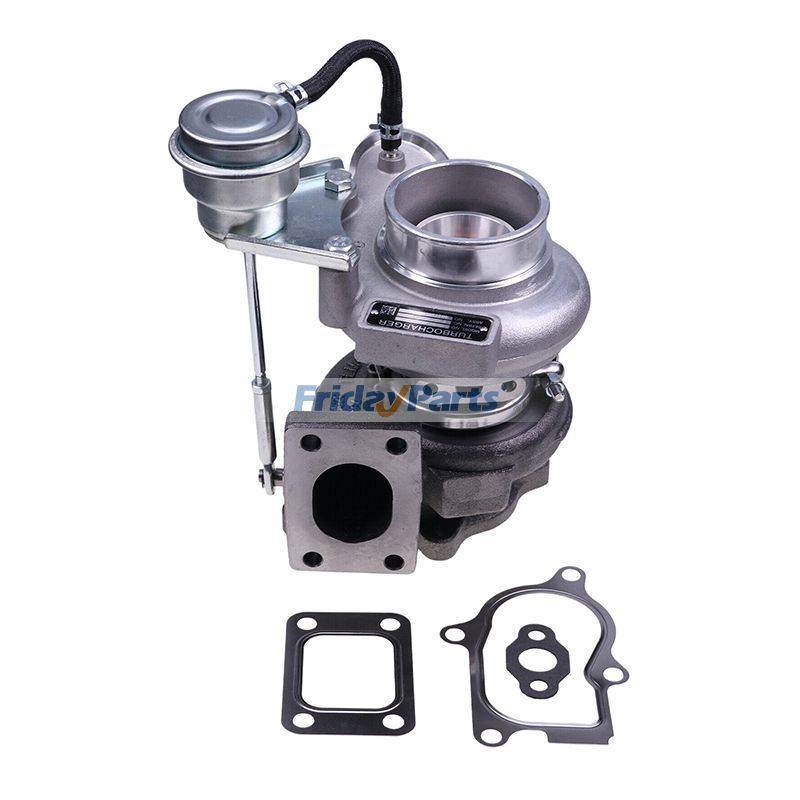 Turbo HX25W Turbocharger 4047259 for Cummins 4BTA Iveco 4CYL 2V TIER 3 ...