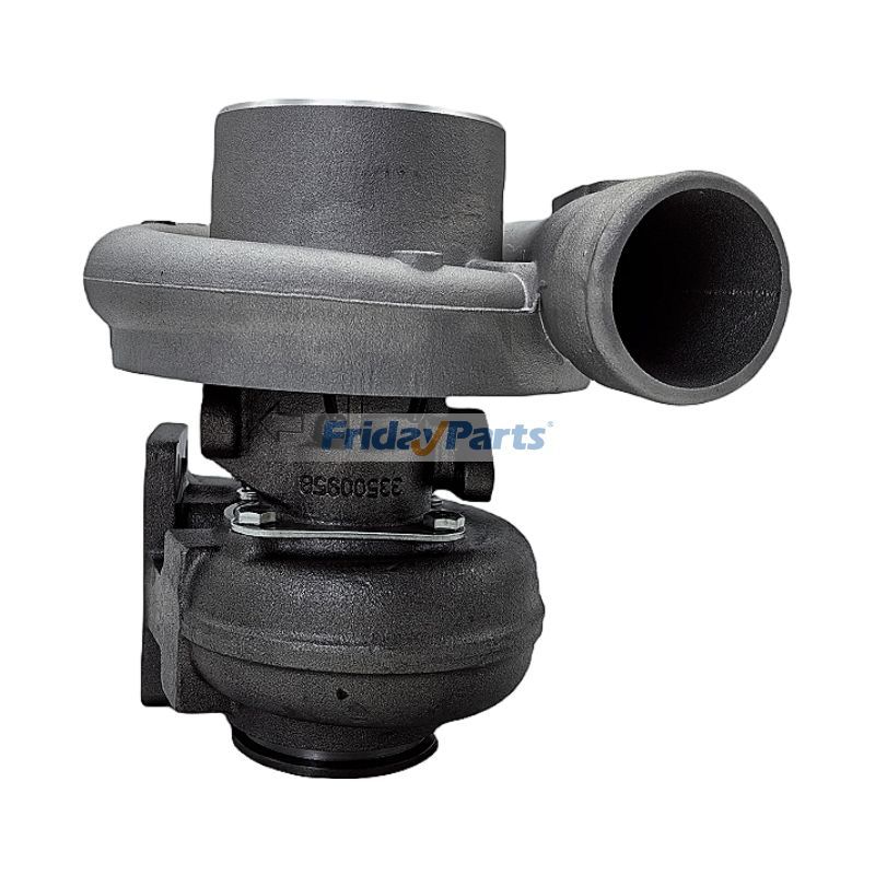 Turbo HX35 Turbocharger 4036324 for Cummins 6BT 6BTA KCEC Tier 2B Engine