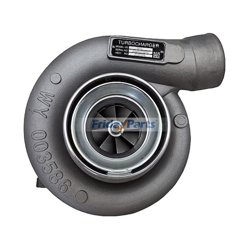 Turbocompresor Turbo HX35 4036324 para motor Cummins 6BT 6BTA KCEC Tier 2B
