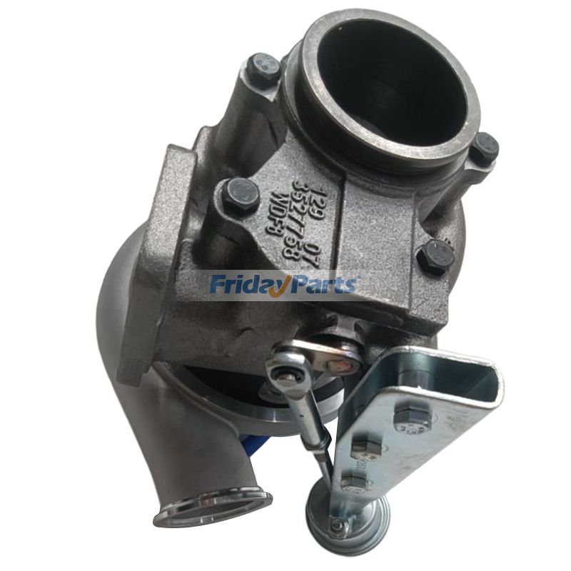 Turbo HX35W Turbocharger 4039043 4955158 for Cummins Engine QSB