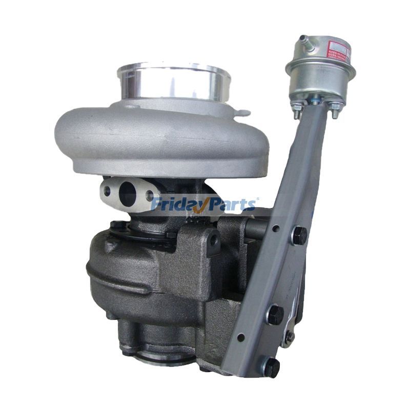 Turbo HX35W Turbocharger 2839386 2839387 2881889 for Cummins Engine 6BT