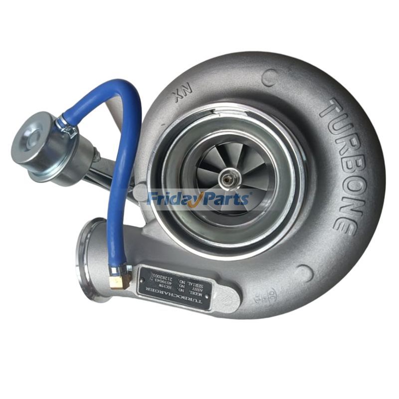 Turbo HX35W Turbocharger 4039043 4955158 for Cummins Engine QSB