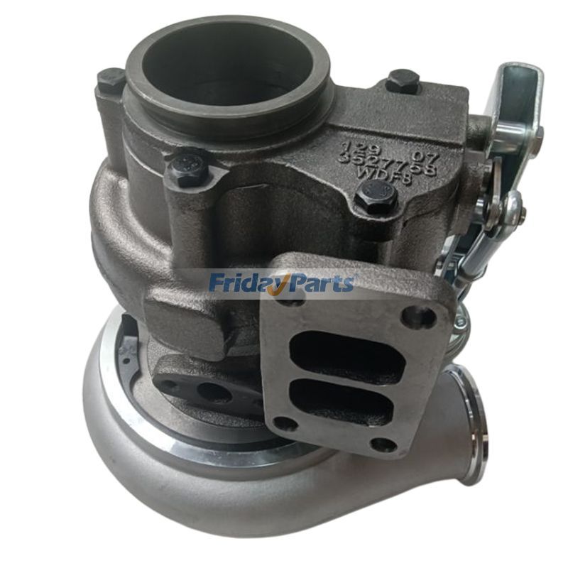 Turbo HX35W Turbocharger 4039043 4955158 for Cummins Engine QSB