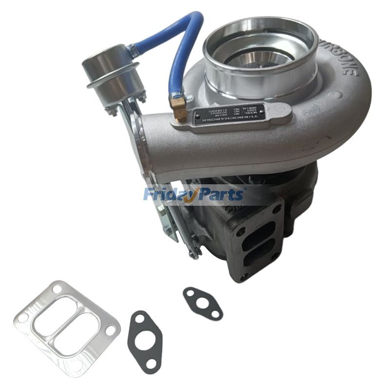 Turbo HX35W Turbocharger 4039043 4955158 for Cummins Engine QSB