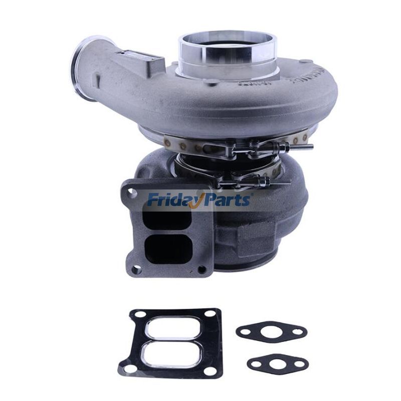Turbo HX55 Turbocharger VOE11423684 for Volvo Engine D12 Excavator ...
