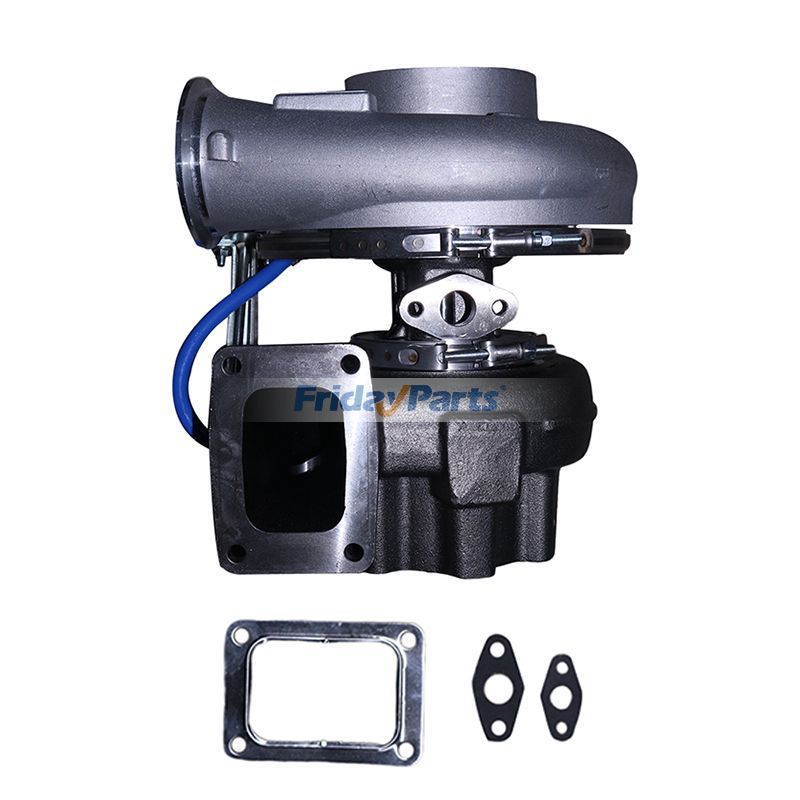 Turbo HX60W Turbocharger 4955813 4047153 for Cummins Engine QSX QSX15 ...