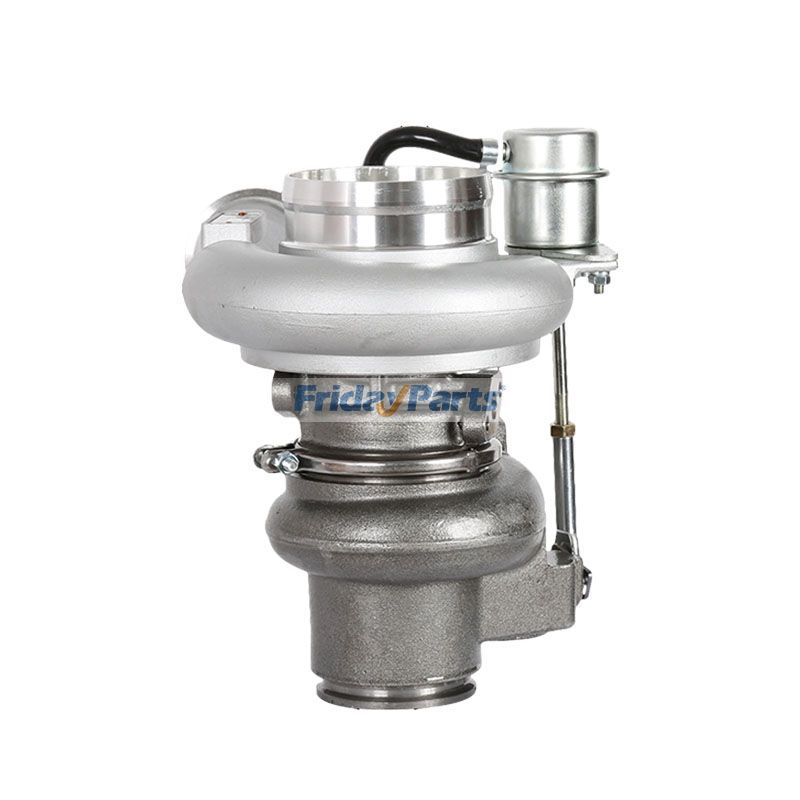 Turbo HY35W Turbocharger 20660-18011 2836707 2836708 for Yanmar 6BYII ...