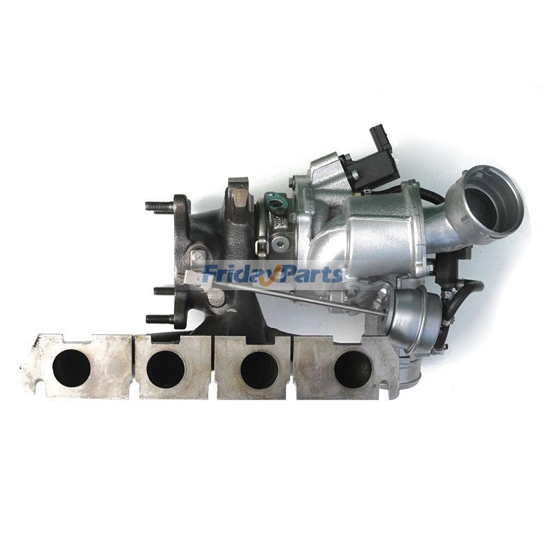 Turbo K03 Turbocharger 06J145701G for Audi Seat Skoda VW 1.8 TFSI 160 ...