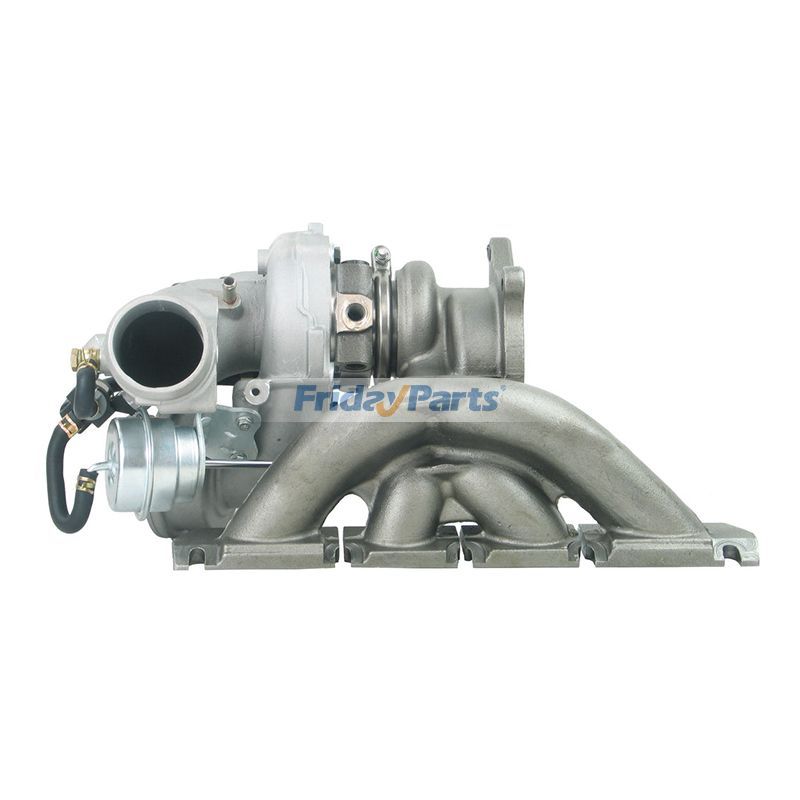 Turbo K03 Turbocharger 53039700105 for Volkswagen Jetta V Audi TT ...
