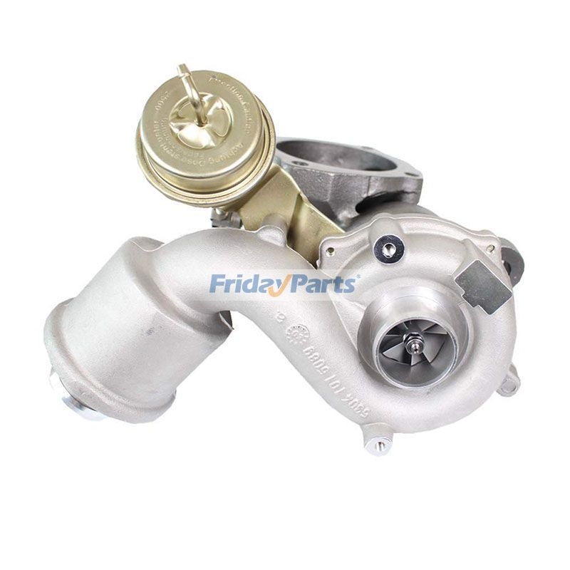 Turbo K04 Turbocharger 53049500001 For 1996 09 Audi Tt Upgraded Engine
