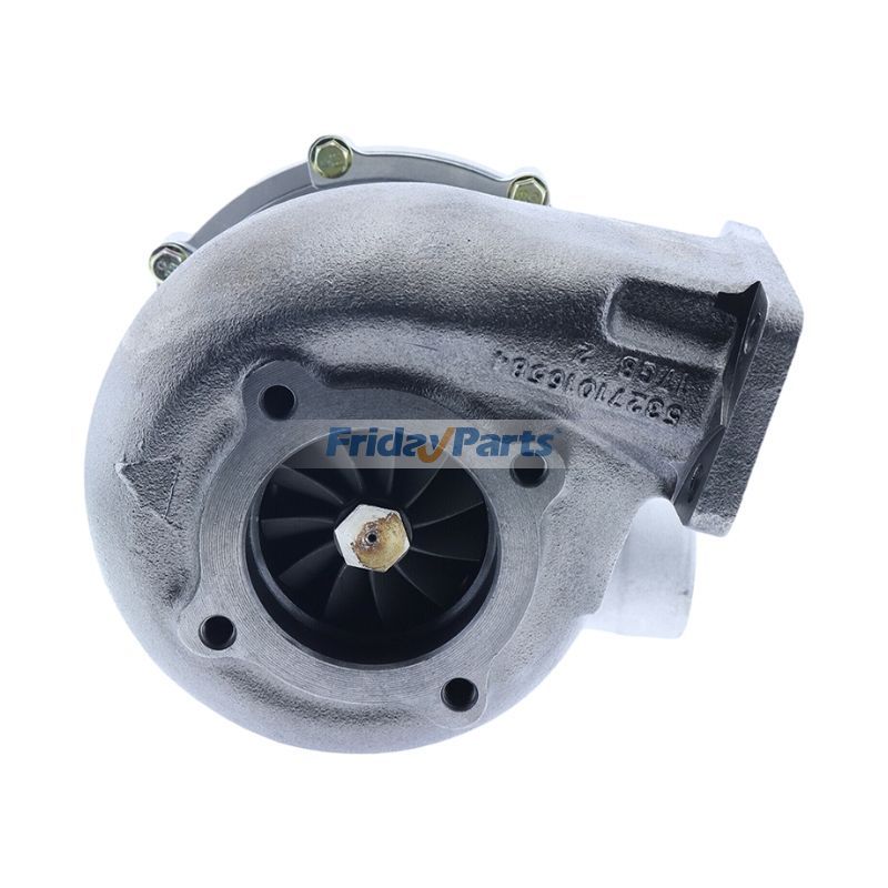 Turbo K27.2 Turbocharger 53279706409 04153189 for Deutz Agricultural ...