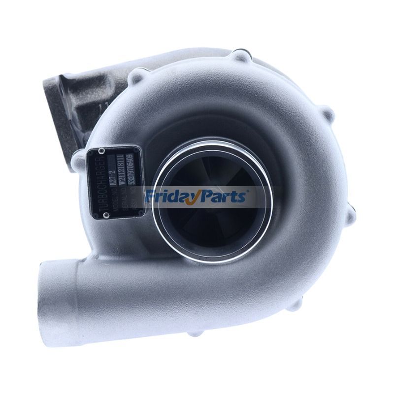 Turbo K27.2 Turbocharger 53279706409 04153189 for Deutz Agricultural ...