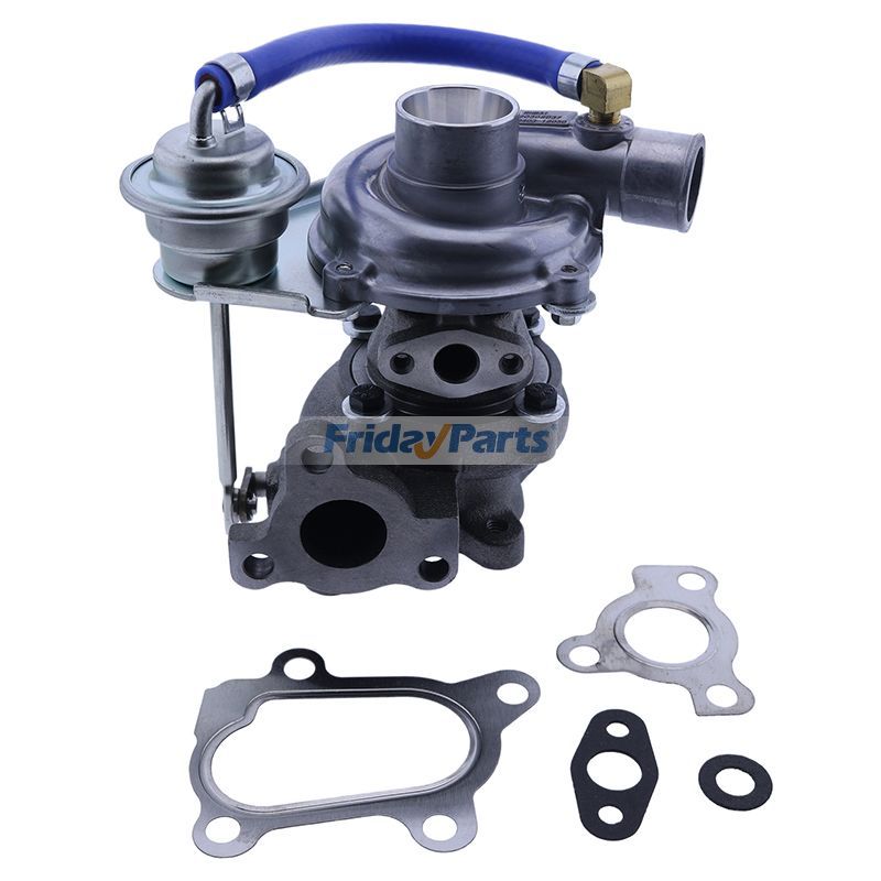 Turbo RHB31 Turbocharger 129044-18010 for Suzuki K6A 500-660CC Yanmar ...