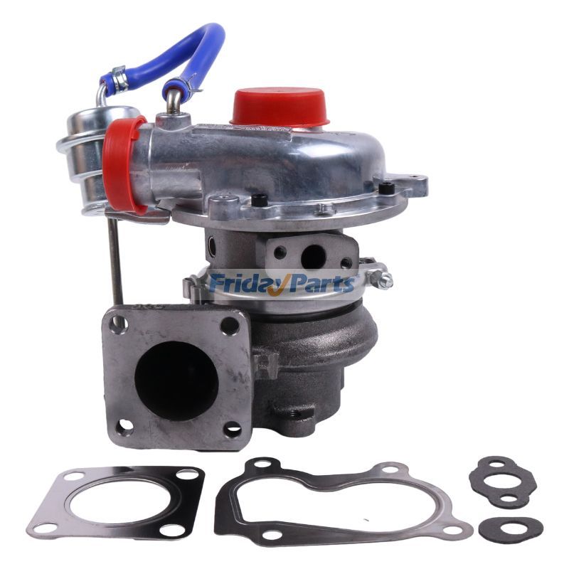 Turbo RHB5 Turbocharger VA430075 129908-18010 for Yanmar Engine 4TNV98 ...