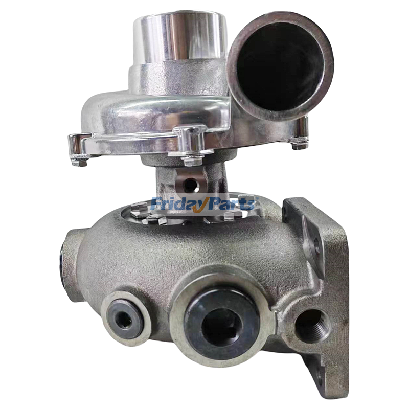 Turbo RHC61W Turbocharger 24100-1820A 24100-1821B S1760-E0770 for Hino ...