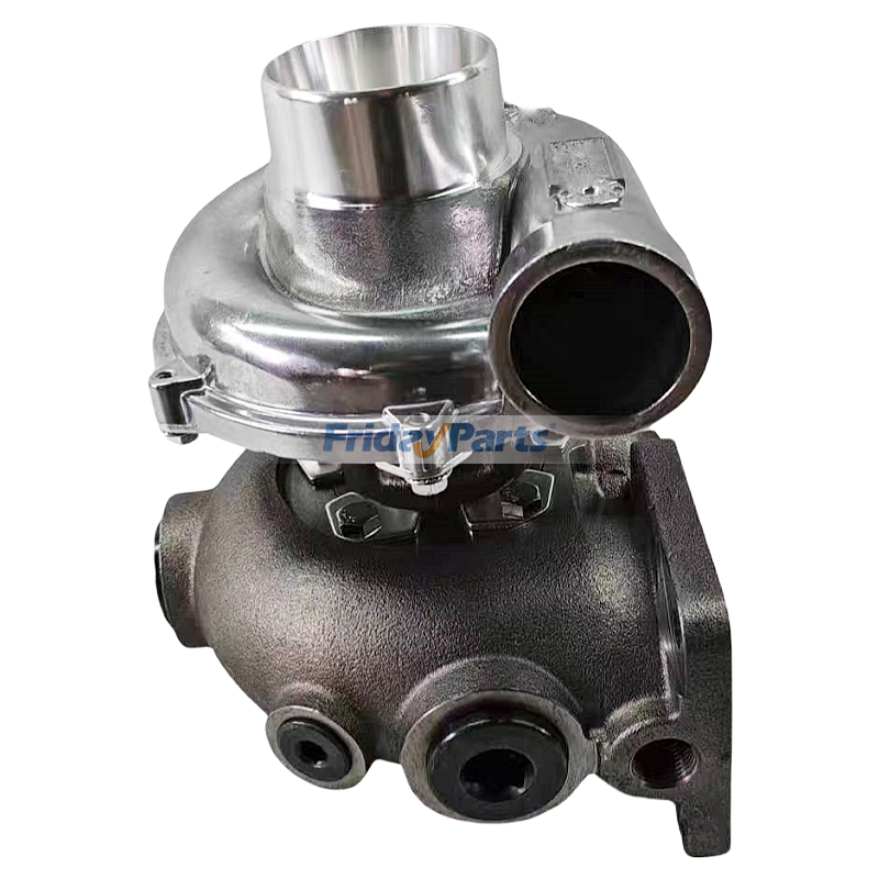Turbo RHC61W Turbocharger 24100-1820A 24100-1821B S1760-E0770 for Hino ...