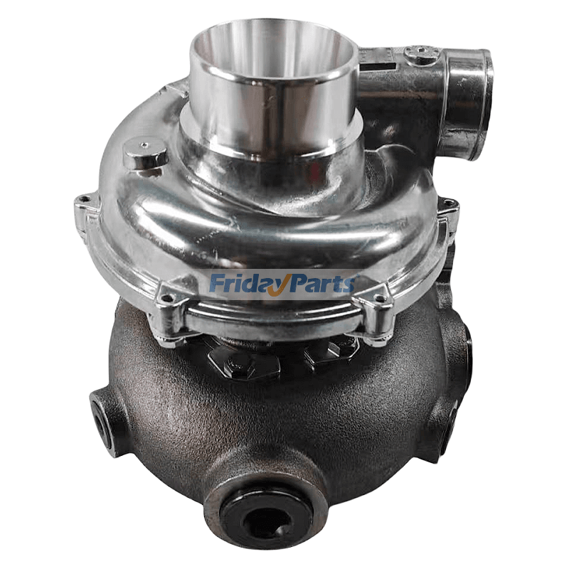 Turbo RHC61W Turbocharger 24100-1820A 24100-1821B S1760-E0770 for Hino ...