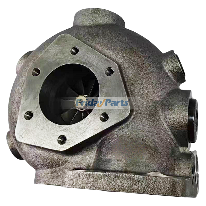 Turbo RHC61W Turbocharger 24100-1820A 24100-1821B S1760-E0770 for Hino ...