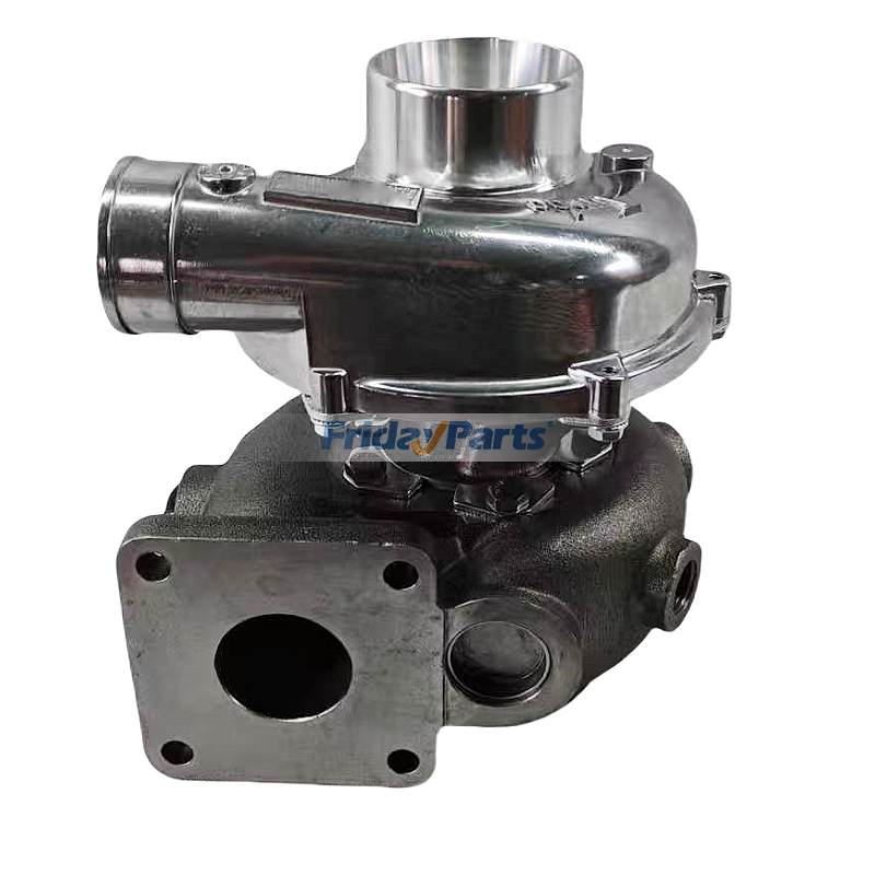 Turbo RHC61W Turbocharger 24100-1820A 24100-1821B S1760-E0770 for Hino ...