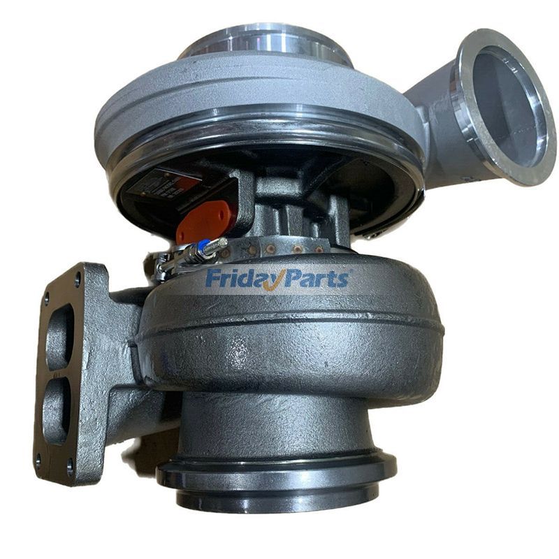 Turbo S400S062 Turbocharger 171702 for Detroit Series 60 Engine DDC-MTU ...