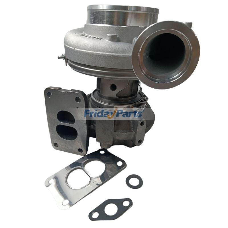 Turbo S410 Turbocharger A0100960199 for Mercedes-Benz Engine OM460LA ...