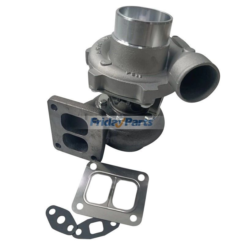 Turbo T04B32 Turbocharger AR70439 for John Deere Crawler Dozer 450 450B ...
