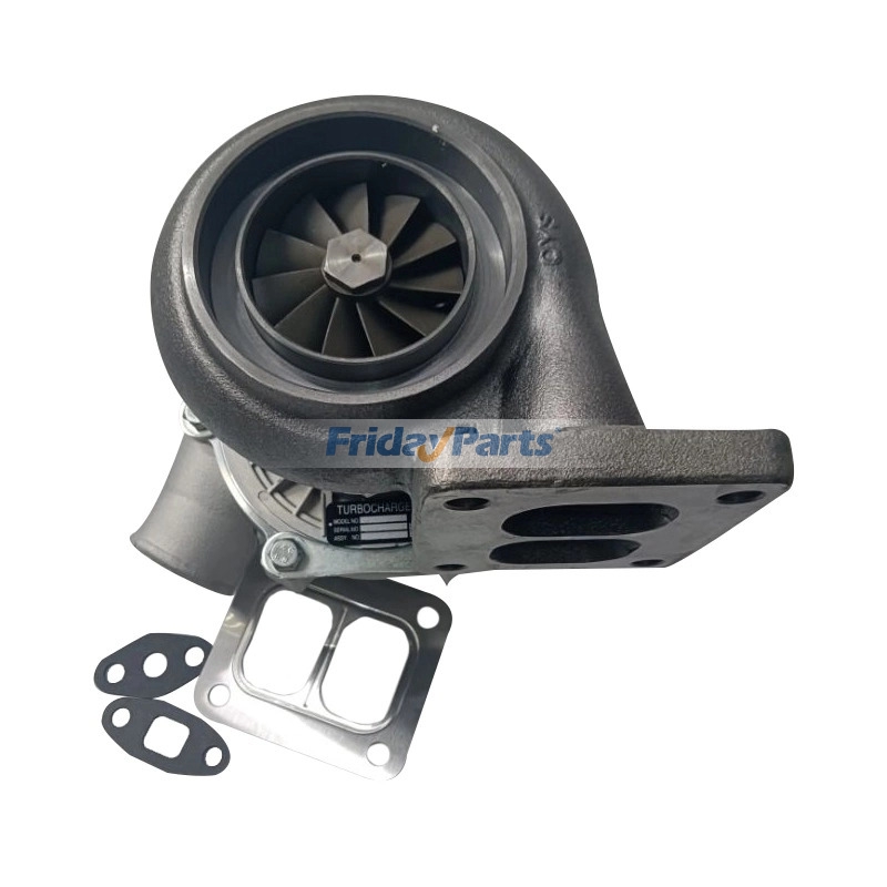 Turbo T04B32 Turbocharger AR70439 for John Deere Crawler Dozer 450 450B ...