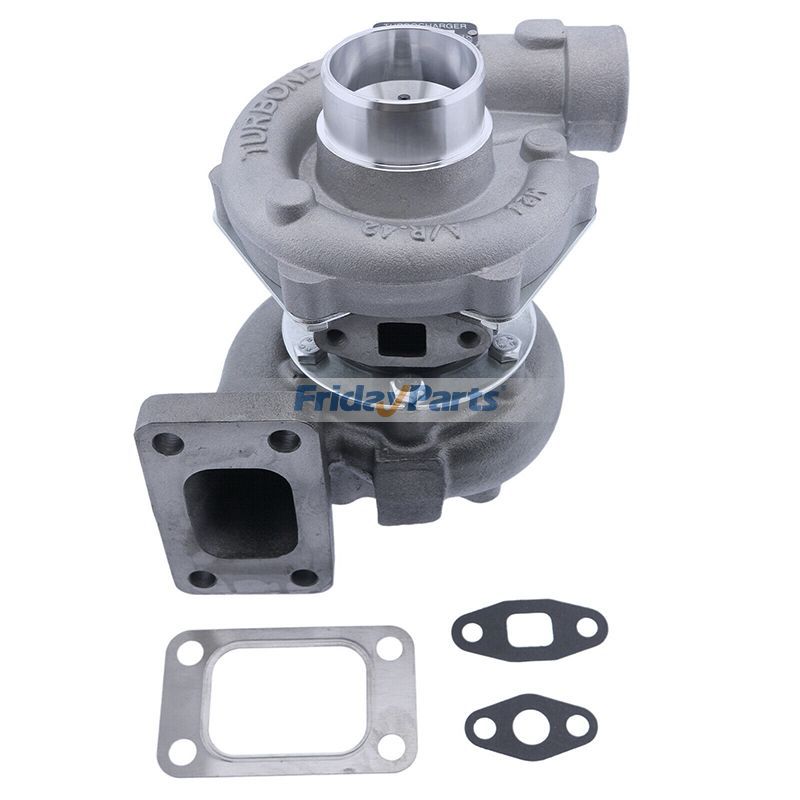 Turbo TA3118 Turbocharger 4817756 for Iveco Engine 8045.25.385 CASE New ...
