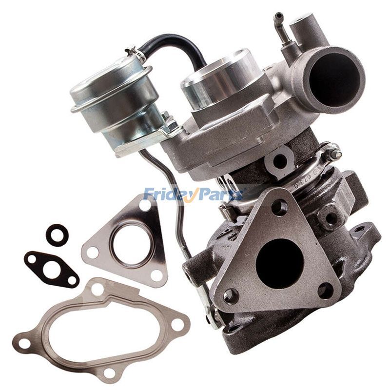 Turbo TD04-12 Turbocharger 49377-03031 for Mitsubishi Pajero II with ...